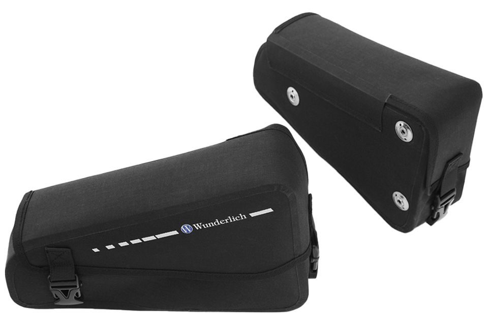 R1200/1250 GS GSA - Wunderlich Quick Release Subframe DRYBAG Set (EURO-4)