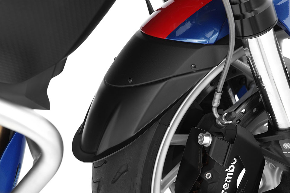BMW F800 GS Fender Extender