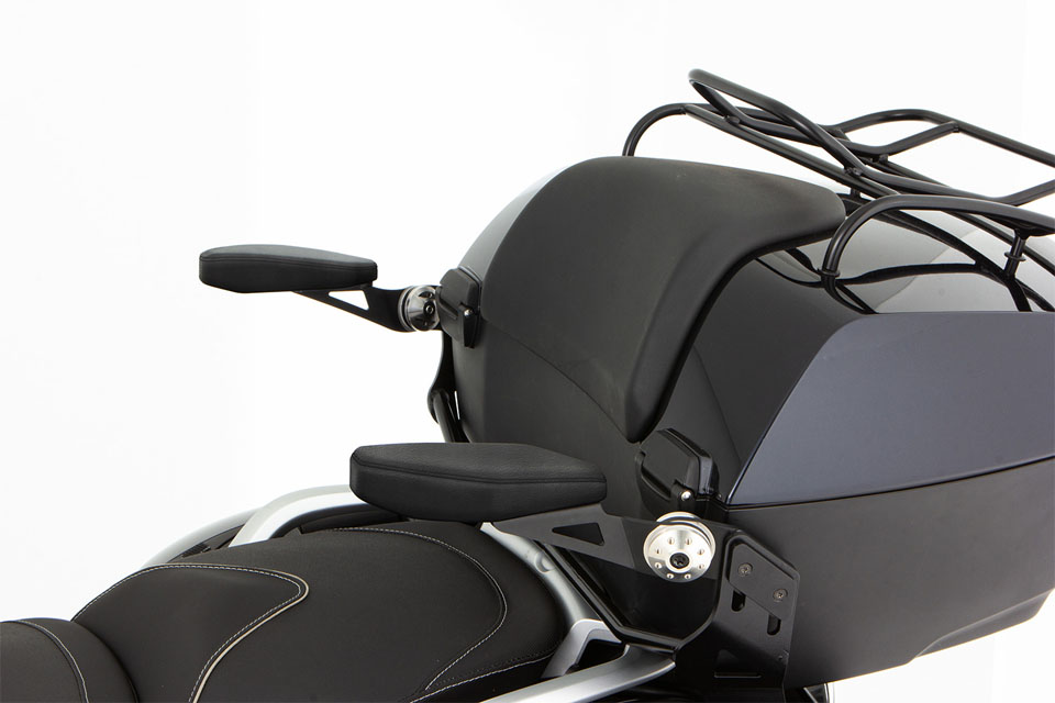 BMW R1200 RT R1250 RT Passenger Armrest Set