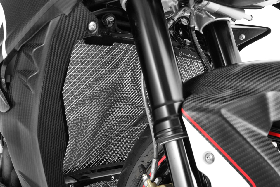 BMW S1000 R / S1000 RR Xtreme Radiator Guards