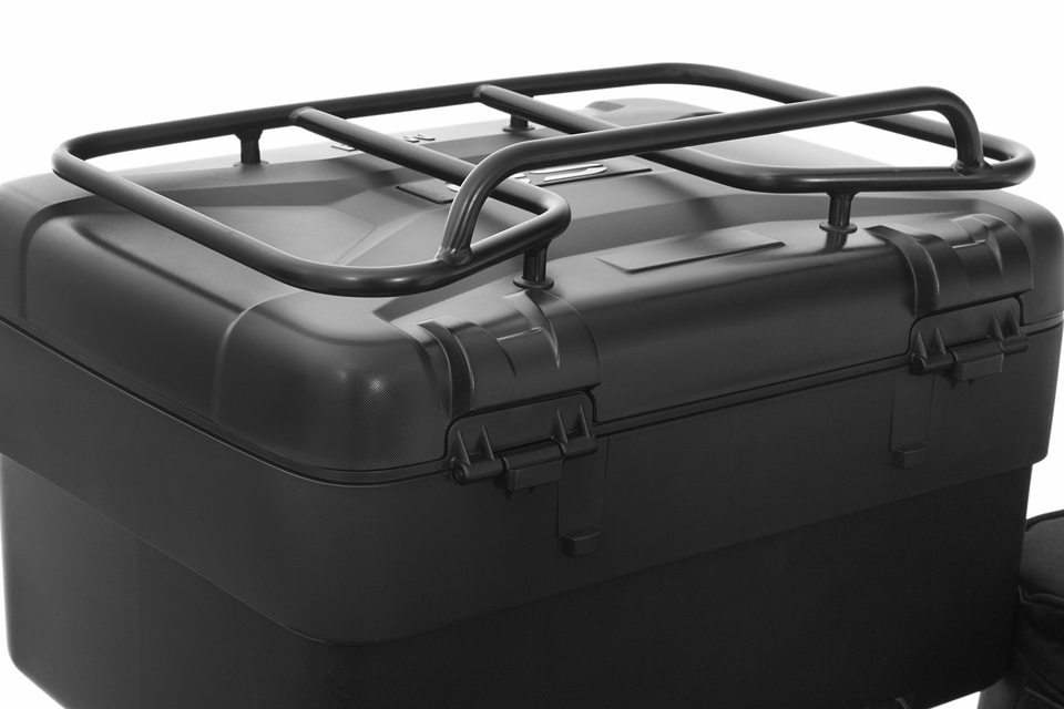 BMW Motorcycle F750 GS F850 GS Top Case Rack Black