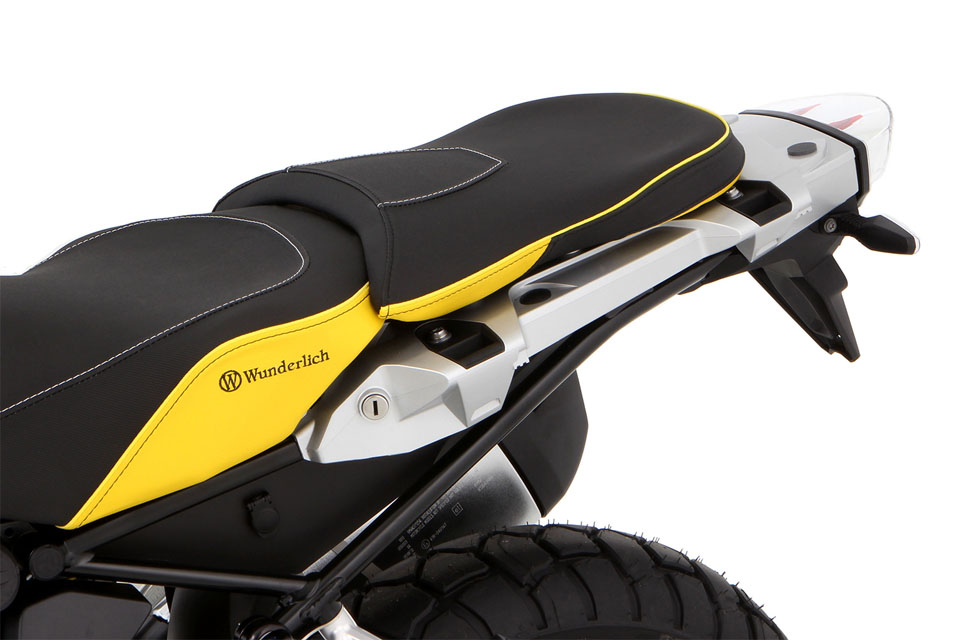 BMW R1200 R1250 GS GSA Passenger Seat Low 40 Year Edition