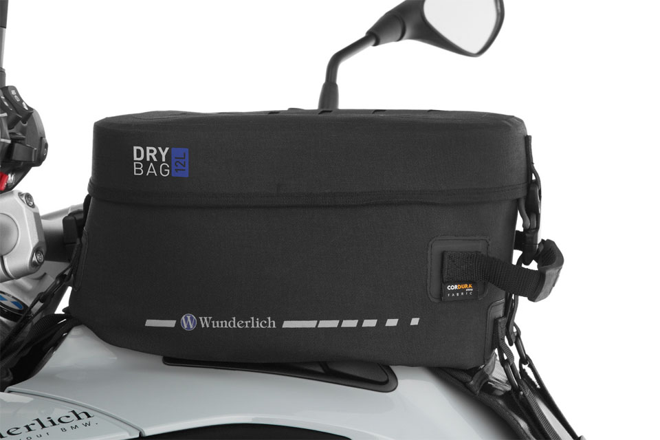 Wunderlich Elephant Drybag Tank Bag Set