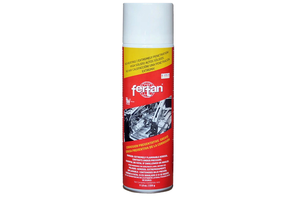 FERTAN - Rust Inhibitor Spray