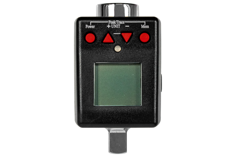 Digital Torque Gauge Adapter 3-8 Inch Workshop Tools