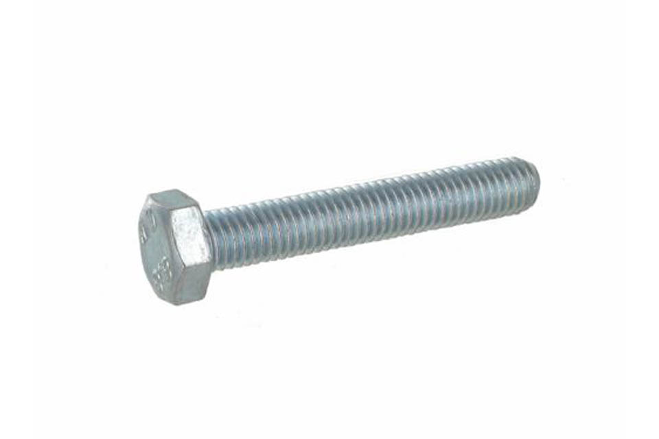 Hex Bolt M8x50 Motorcycle Workshop Supplies