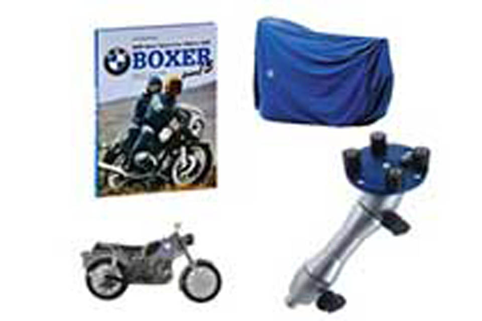 BMW R75/5 Parts and Accessories | Wunderlich America