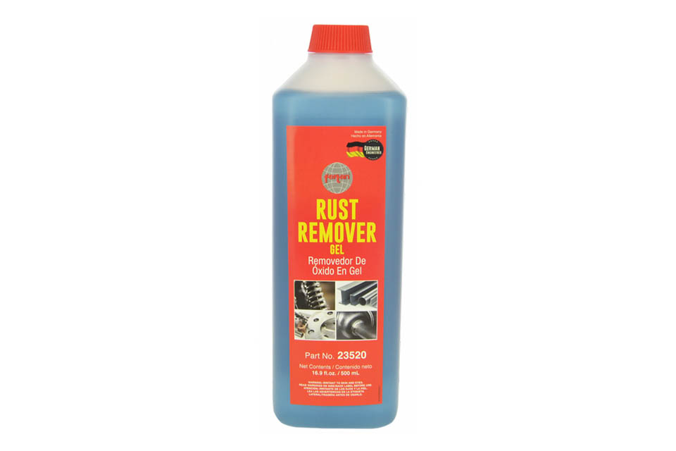 FERTAN Rust Remover Gel Motorcycle Maintenance