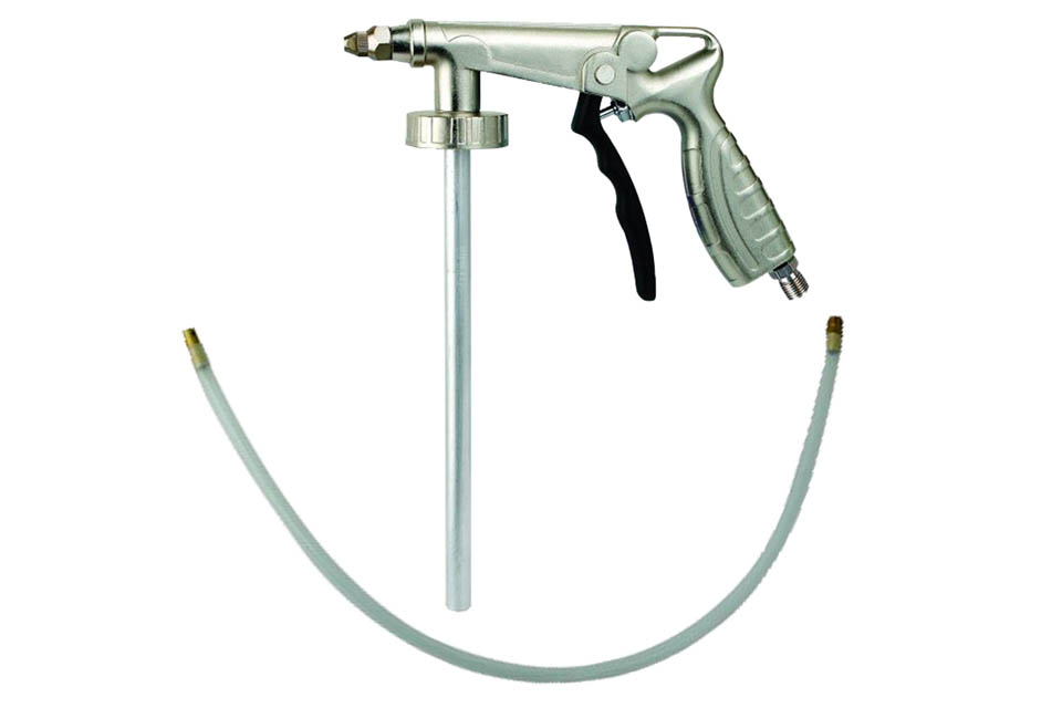 FERTAN Underbody and Cavity Gun Maintenance