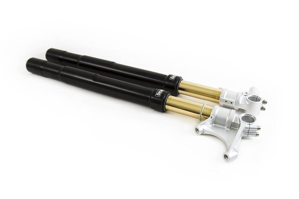 BMW R nineT Ohlins Motorcycle Front Fork Set