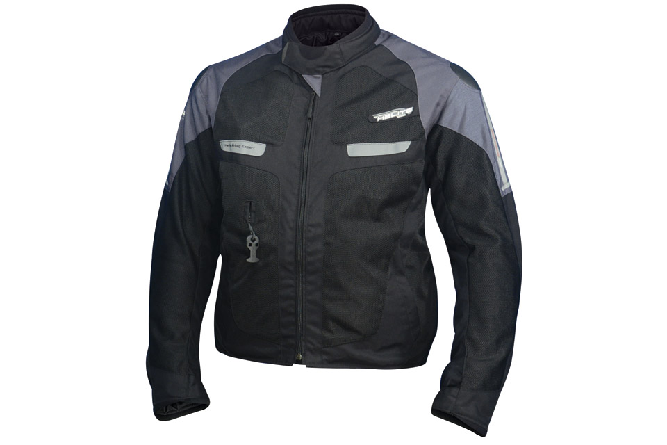 Helite Free-Air Summer Airbag Motorcycle Jacket