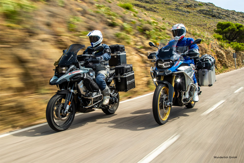 Wunderlich America: Wunderlich EXTREME Cases