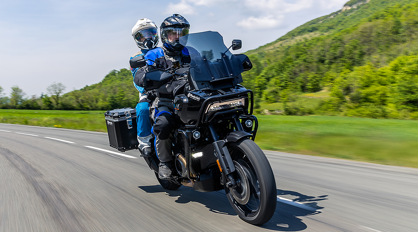 wunderlichamerica.com: Harley Davidson Pan America