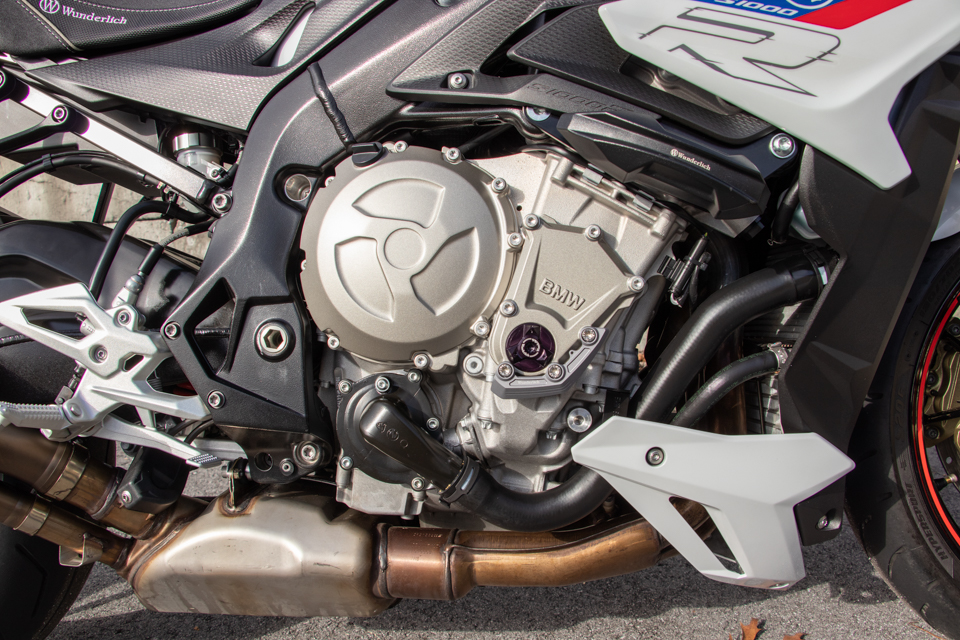 Wunderlich America: 2020 S1000 R Display Bike For Sale