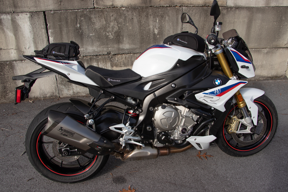 Wunderlich America: 2020 S1000 R Display Bike For Sale