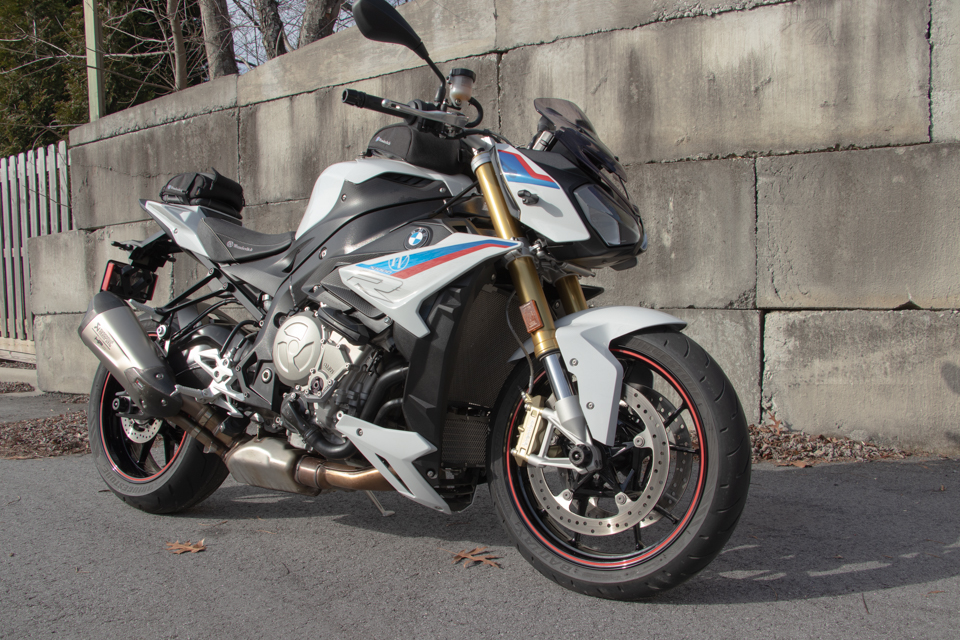 Wunderlich America: 2020 S1000 R Display Bike For Sale
