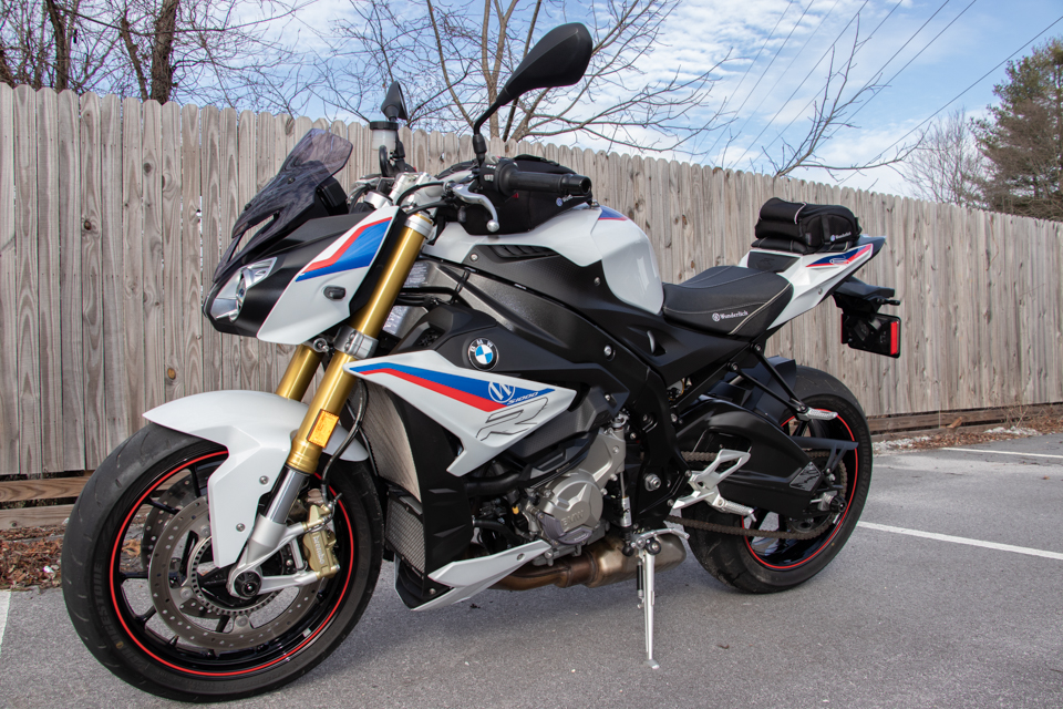 Wunderlich America: 2020 S1000 R Display Bike For Sale