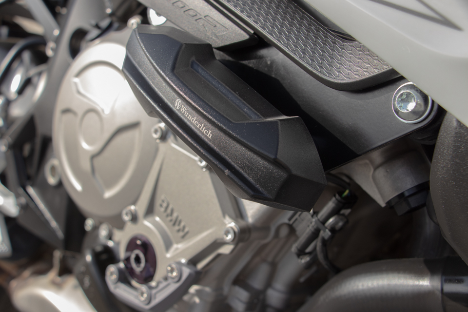 Wunderlich America: 2020 S1000 R Display Bike For Sale