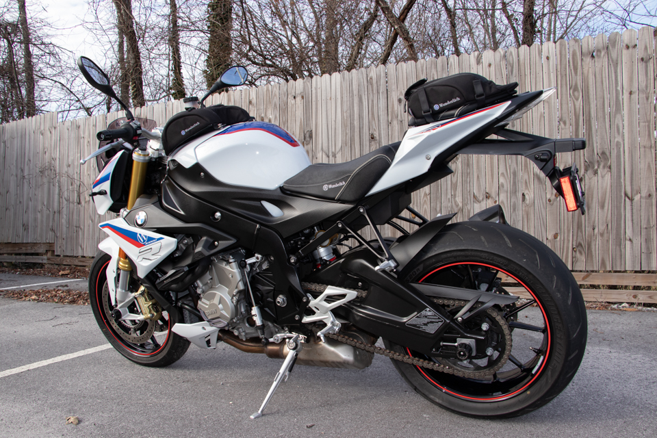 Wunderlich America: 2020 S1000 R Display Bike For Sale