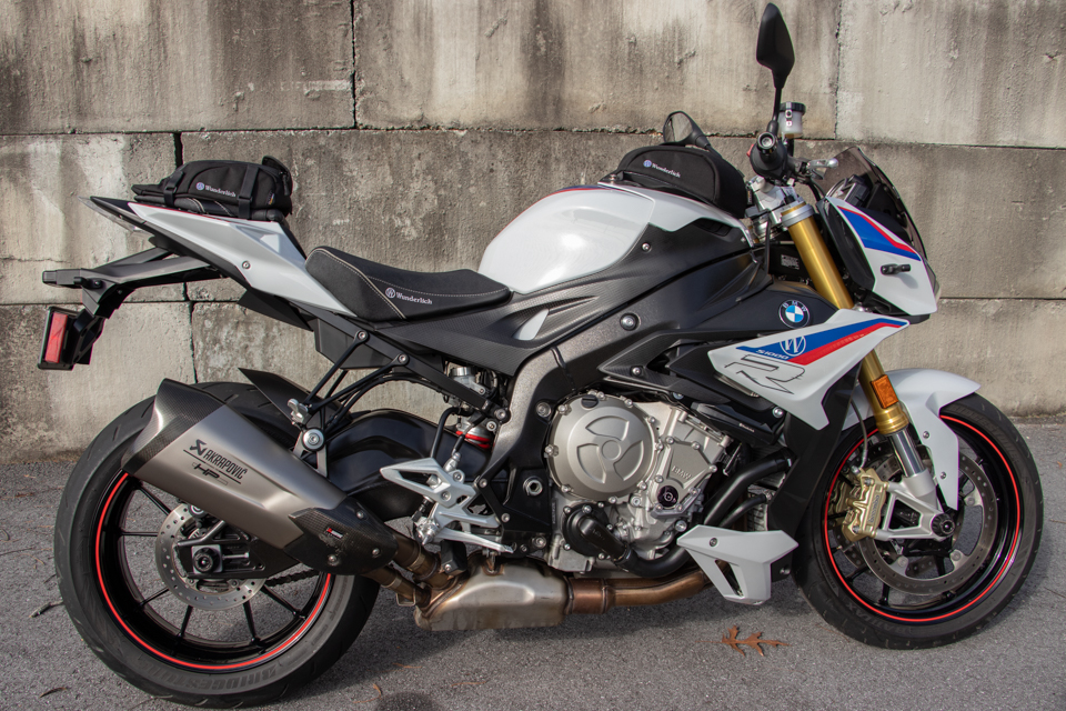 Wunderlich America: 2020 S1000 R Display Bike For Sale