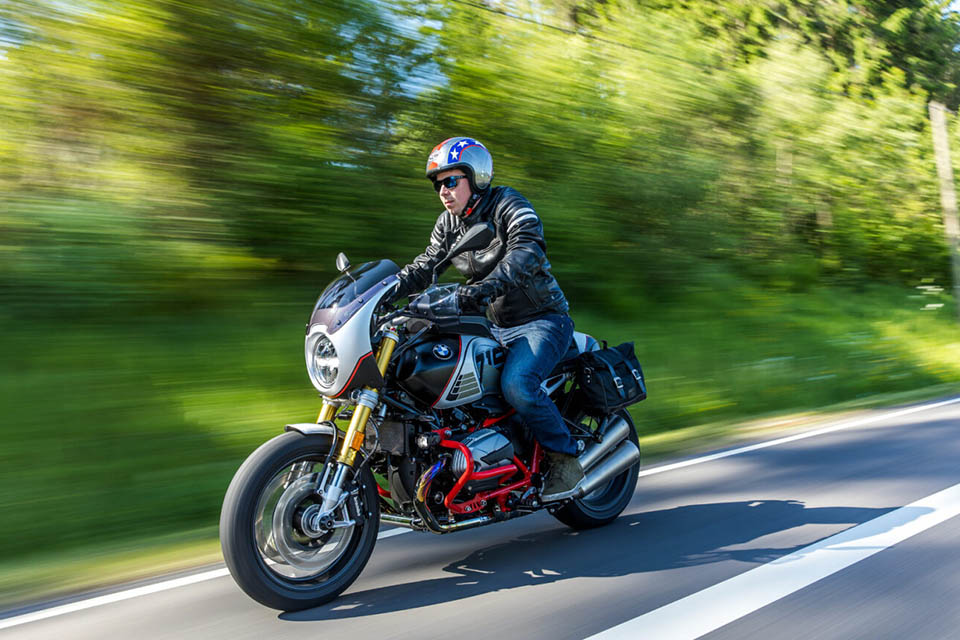 BMW R nine T 2017+ Recommended Wunderlich Parts & Accessories